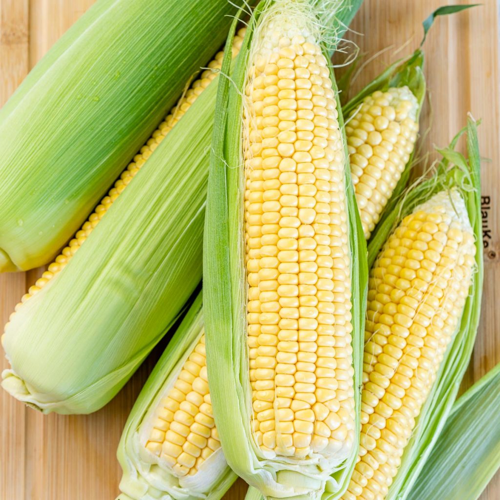 Butter-Herb Corn-on-the-Cob | Clean Food Crush