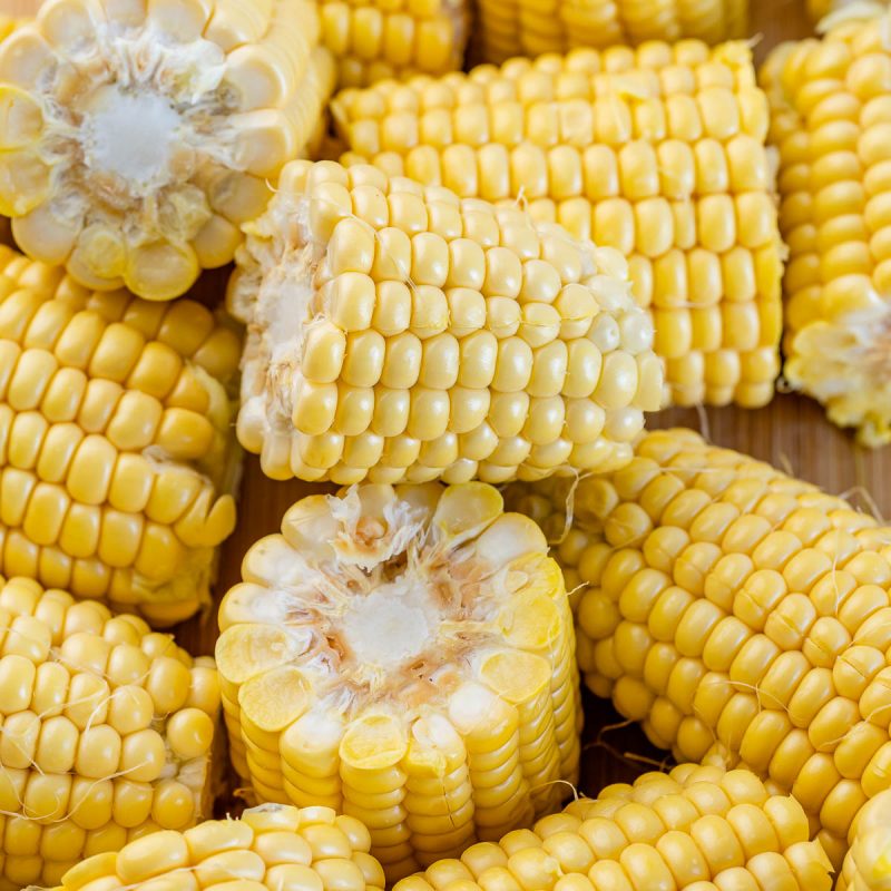 Butter-Herb Corn-on-the-Cob | Clean Food Crush