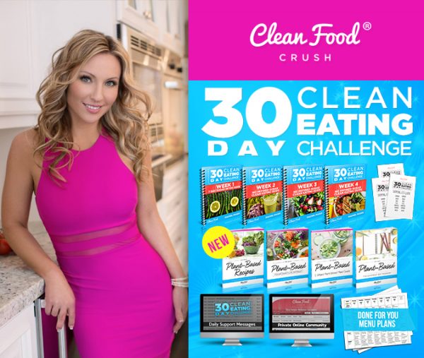 Jenn Lost 17lbs With The CFC Challenge | Clean Food Crush