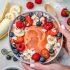 Pink Smoothie Bowls | Clean Food Crush