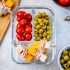 Chicken + Cheese Mini Skewers (CFC Cold Lunchbox Series) | Clean Food Crush
