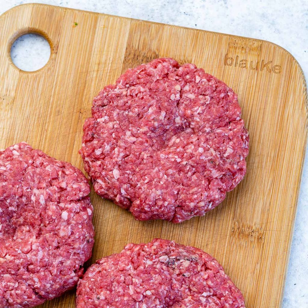 Lettuce Wrapped BLT Burgers | Clean Food Crush