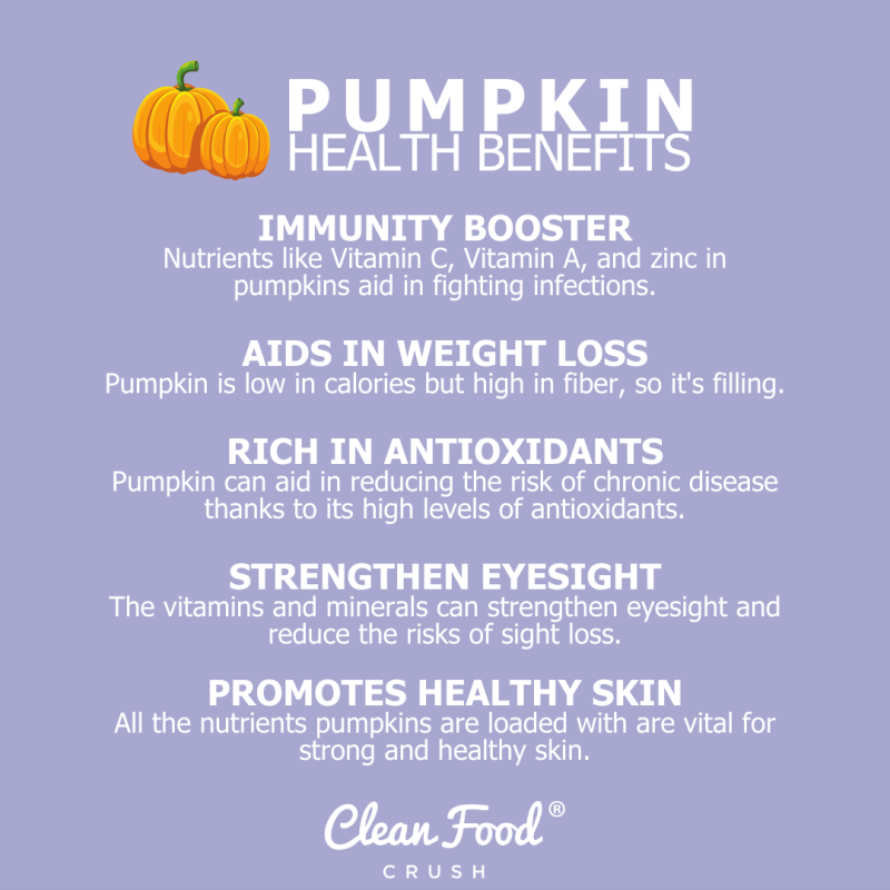 Benefits of Pumpkin + 10 New Ways to Use It | Clean Food Crush