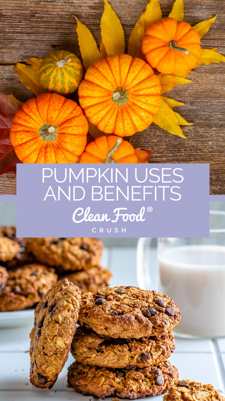 Benefits of Pumpkin + 10 New Ways to Use It | Clean Food Crush