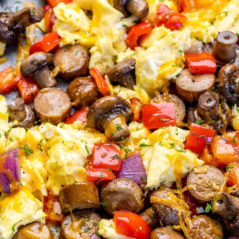 One Sheet Pan Recipes | Clean Food Crush