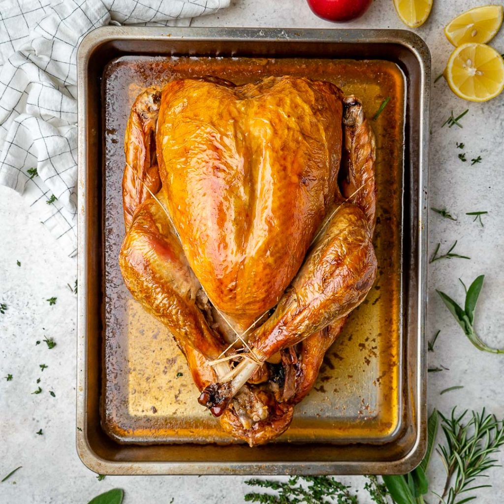Ultimate Guide to Roasting a Turkey: Brining, Cooking, and Carving ...