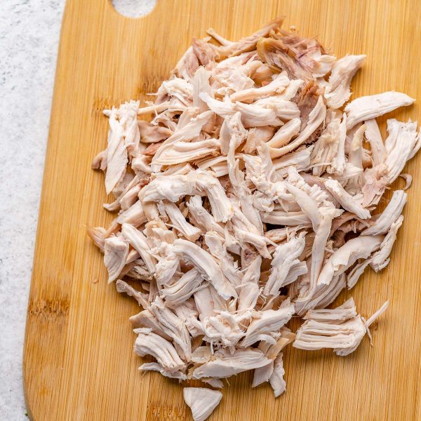 Lemon Ginger Leftover Turkey Soup | Clean Food Crush