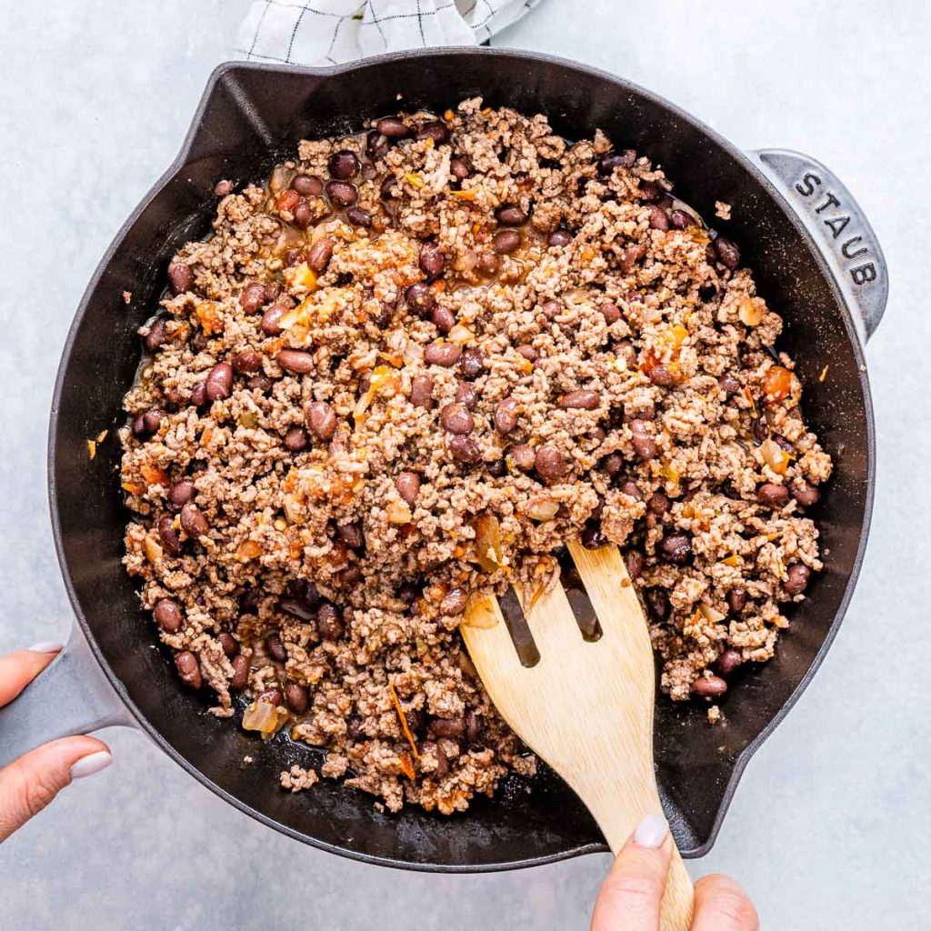 Taco Roasted Pepper ‘Shells’ | Clean Food Crush