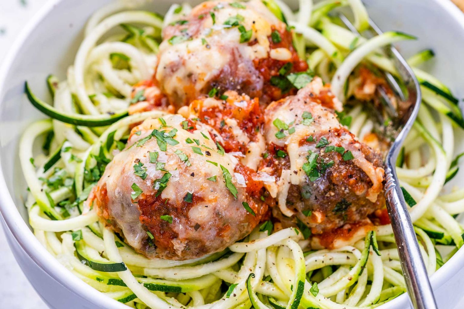 20 Delicious Meatball Recipes | Clean Food Crush