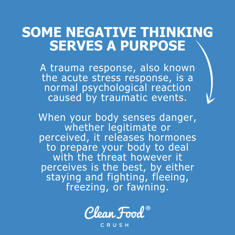 The Power of Having a Positive Mindset | Clean Food Crush