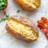 Loaded Baked Potatoes | Clean Food Crush