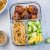 Teriyaki Salmon + Noodles (CFC Cold Lunchbox Series) | Clean Food Crush