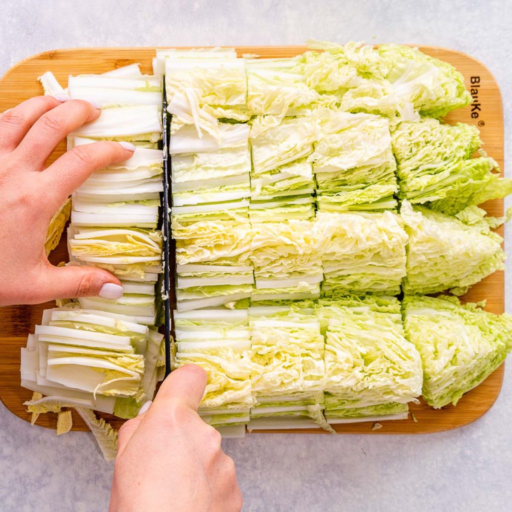 Homemade Kimchi | Clean Food Crush