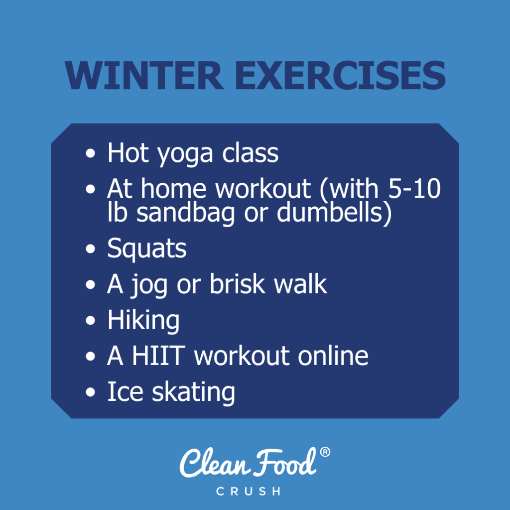 5 Tips for Thriving Through the Winter Blues and Boosting Your Mood | Clean Food Crush