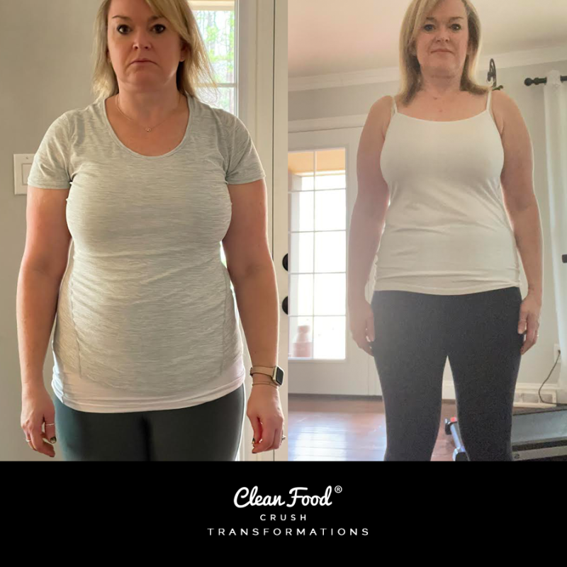 New Year, New You: How 3 Women Lost 35 Pounds in January | Clean Food Crush