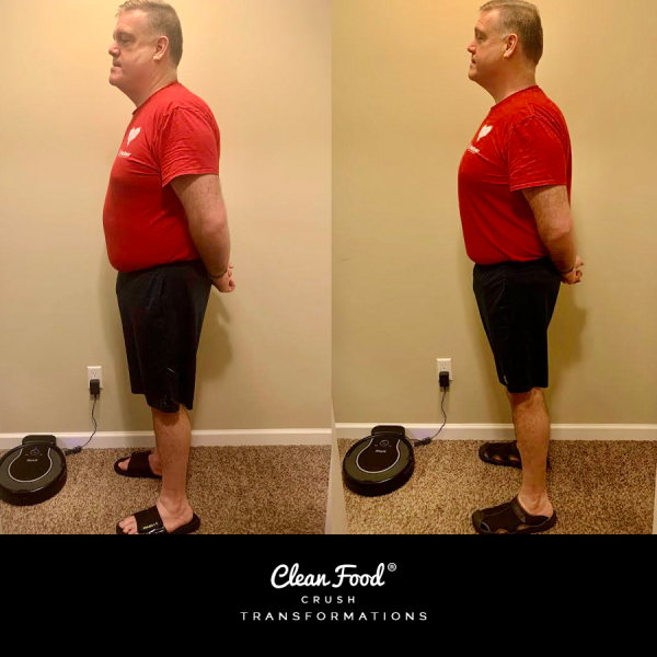 Shawn Lost 30 Pounds in 30 Days! | Clean Food Crush