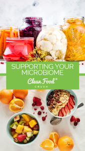 What is Your Microbiome, and How Can You Support It? | Clean Food Crush