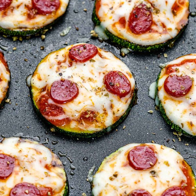 20 of Our Favorite Clean Pizza Recipes! | Clean Food Crush