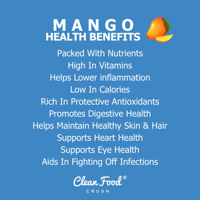 Mangos: What They Are, Why To Eat Them + Delicious Mango Recipes ...