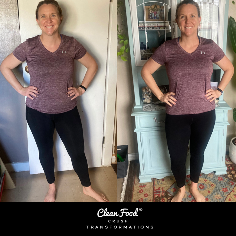 Transformation Testimonials | Clean Food Crush