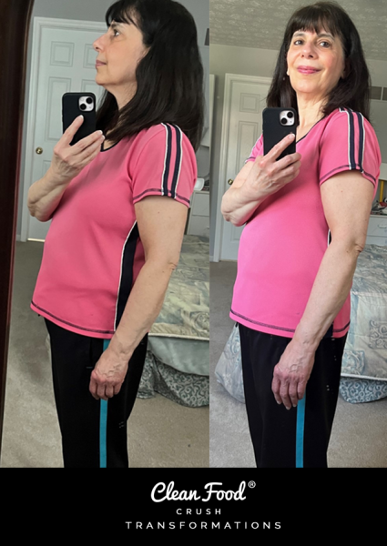 Transformation Testimonials | Clean Food Crush