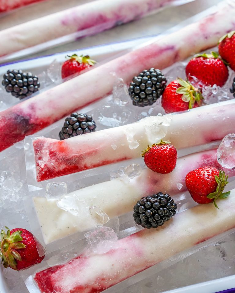 20 Cold Treats For The Summer | Clean Food Crush