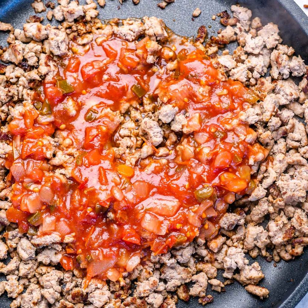 Santa Fe Inspired Sweet Potatoes | Clean Food Crush