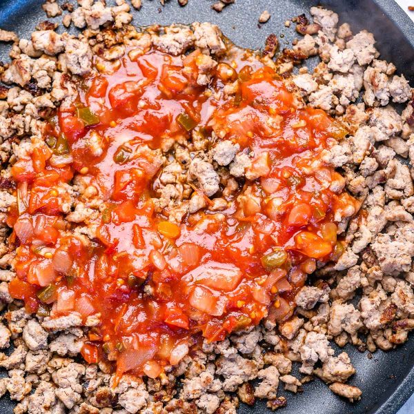 Santa Fe Inspired Sweet Potatoes | Clean Food Crush