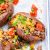Santa Fe Inspired Sweet Potatoes | Clean Food Crush