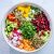 Creamy Micro Chopped Salad | Clean Food Crush