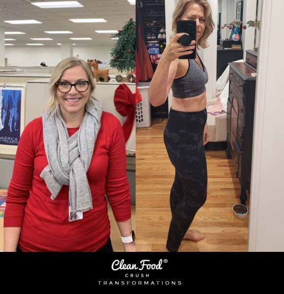 Libby Lost 32 Pounds with CleanFoodCrush | Clean Food Crush