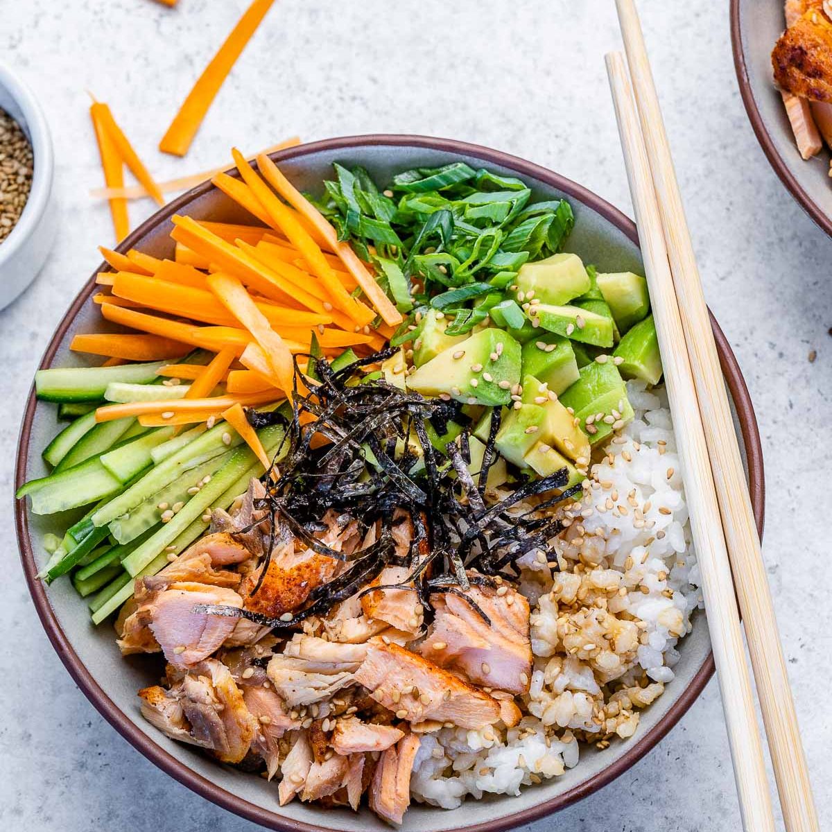 This Crockpot Melty Italian Chicken is Clean and Seriously YUM! | Clean ...