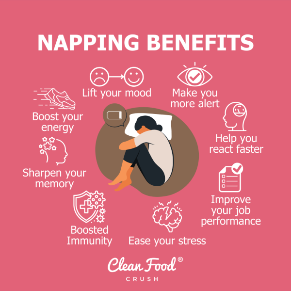 The Do S And Don Ts Of Healthy Napping Clean Food Crush
