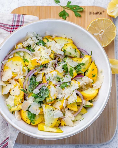 25 Fresh and Light Summer Salad Recipes | Clean Food Crush