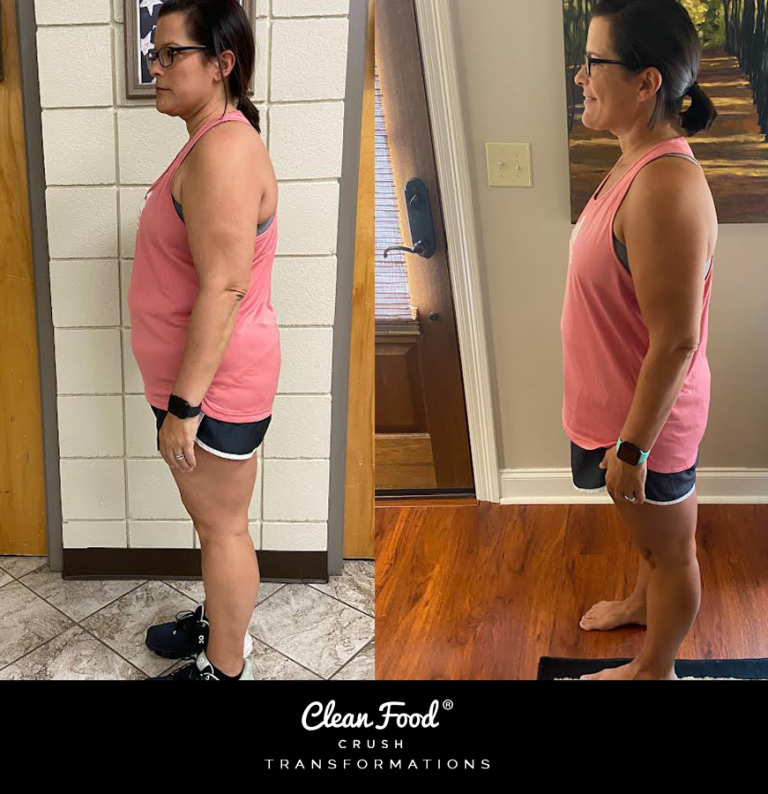 The Weight Keeps Dropping for Heather! | Clean Food Crush