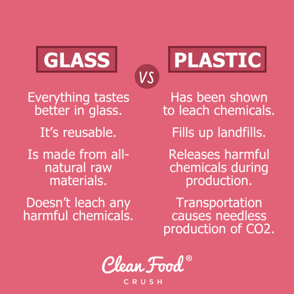 Why You Should Use Glass Jars More Often | Clean Food Crush