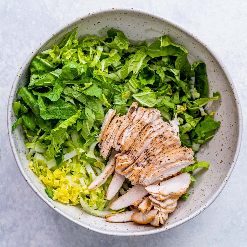 [VIDEO] WOLFGANG PUCK’s FAMOUS Chinois Chicken Salad (CFC version ...