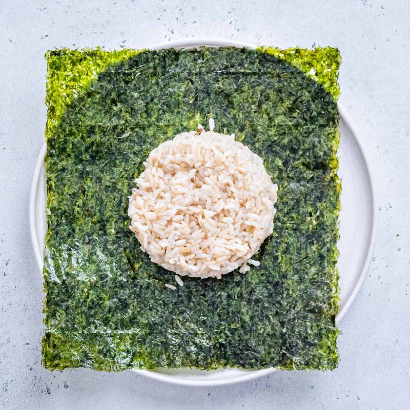 [VIDEO] 10 Minute Deconstructed Faux Sushi Bowls | Clean Food Crush