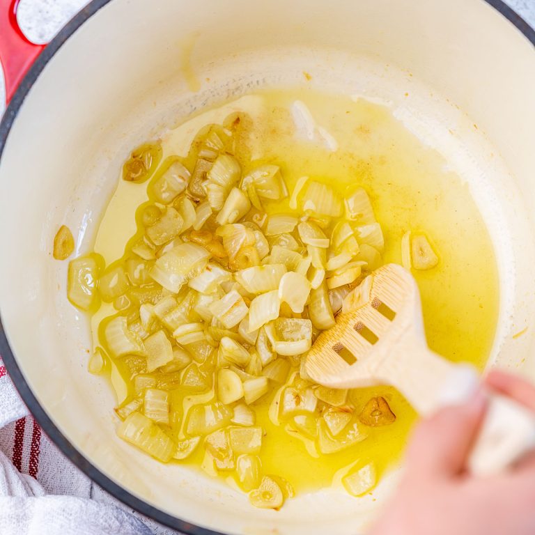 Loaded Vegetable Stew | Clean Food Crush