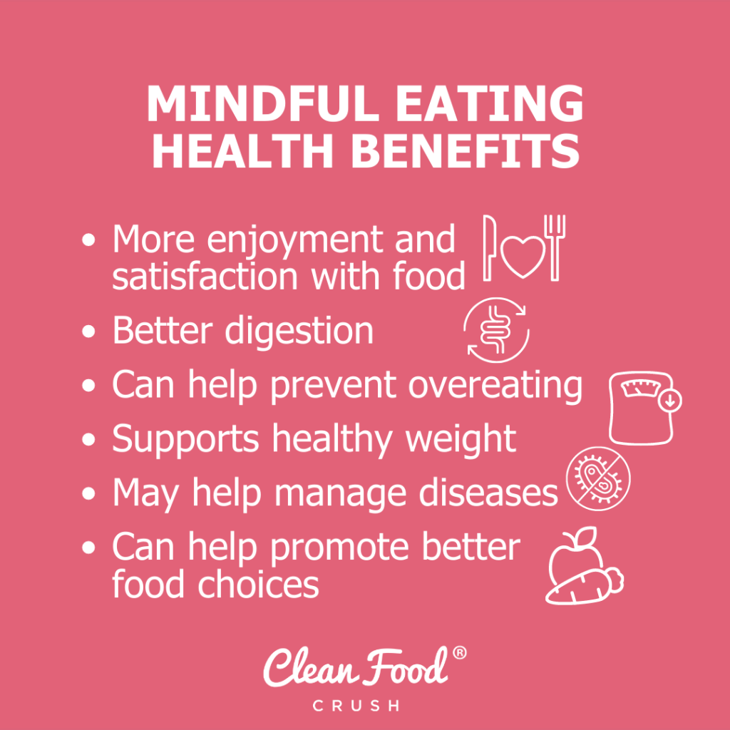 What is Mindful Eating and Why Should you Practice it? | Clean Food Crush