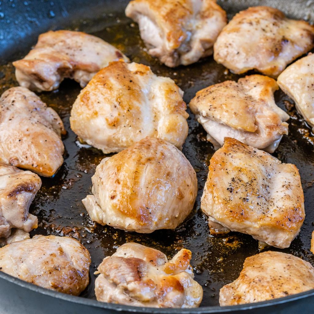 Slow Cooker or Instant Pot Chicken Ragu | Clean Food Crush