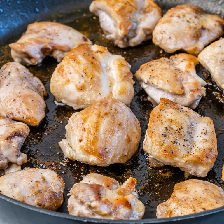 Slow Cooker or Instant Pot Chicken Ragu | Clean Food Crush