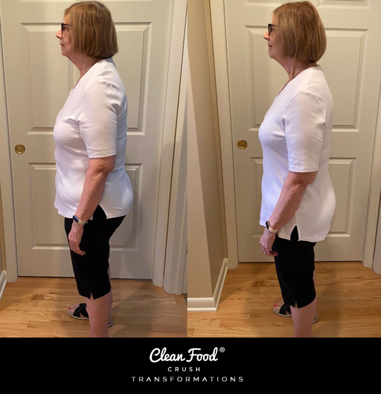 At 69 Years Young Lorraine Lost 17 Pounds And 12 Inches With Cfc
