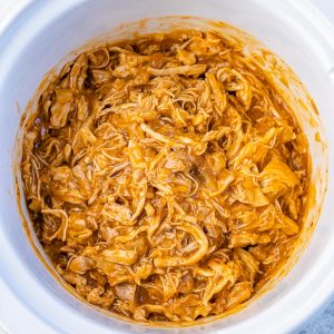 Slow Cooker or Instant Pot Chicken Ragu | Clean Food Crush