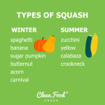 All About Squash | Clean Food Crush