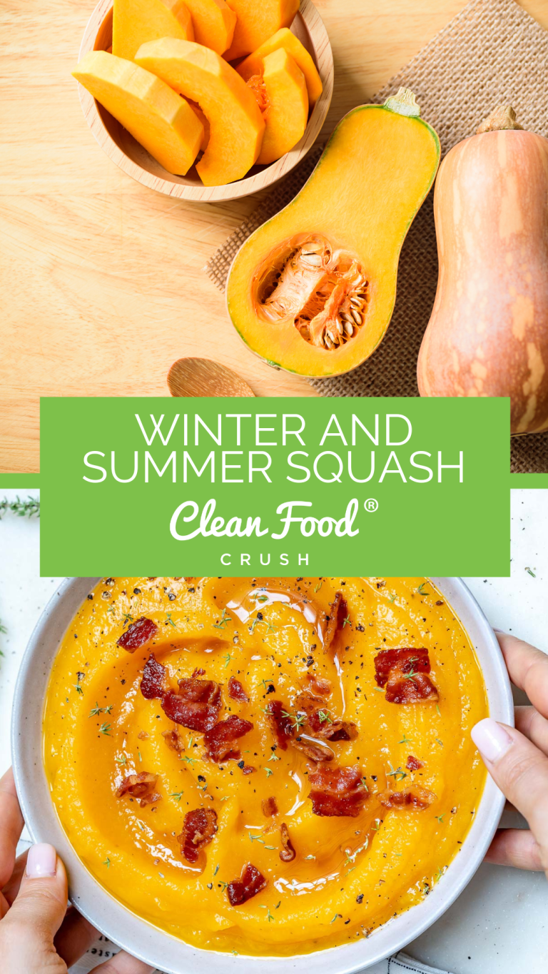 All About Squash | Clean Food Crush