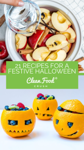21 Delightful and Creative Recipes for Halloween Treats and Dinners ...
