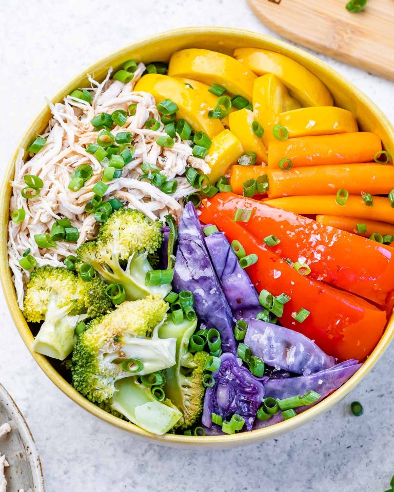 [VIDEO] Happy Rainbowls | Clean Food Crush