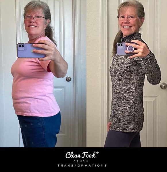 Susan Lost 55 Pounds and Has Been CRUSHing it For Almost A Year ...