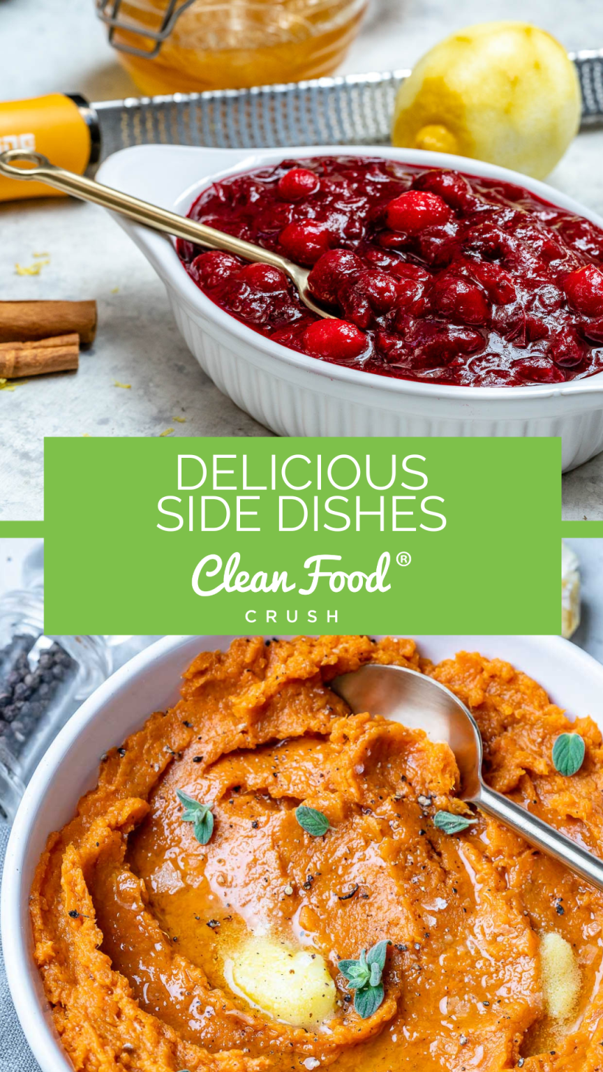 20 of Our Favorite Clean Side Dishes | Clean Food Crush